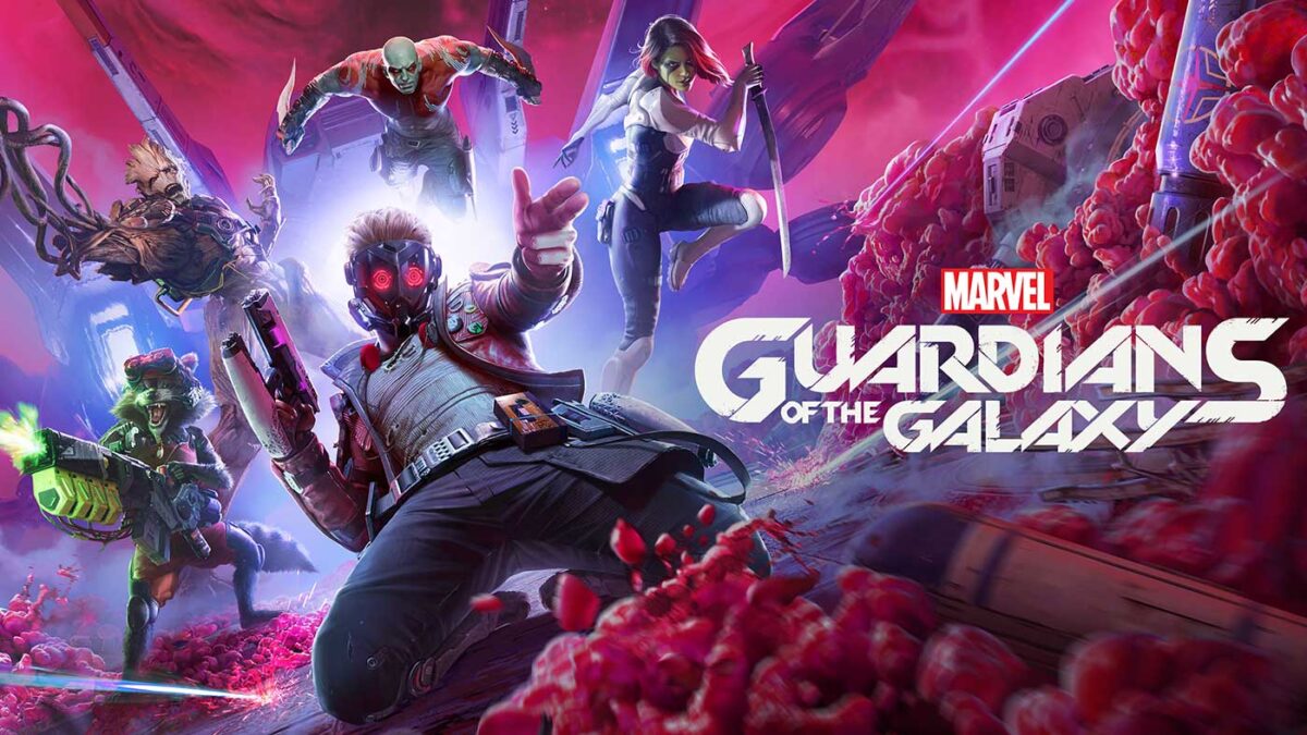 Marvel's Guardians of the Galaxy - CeoTech