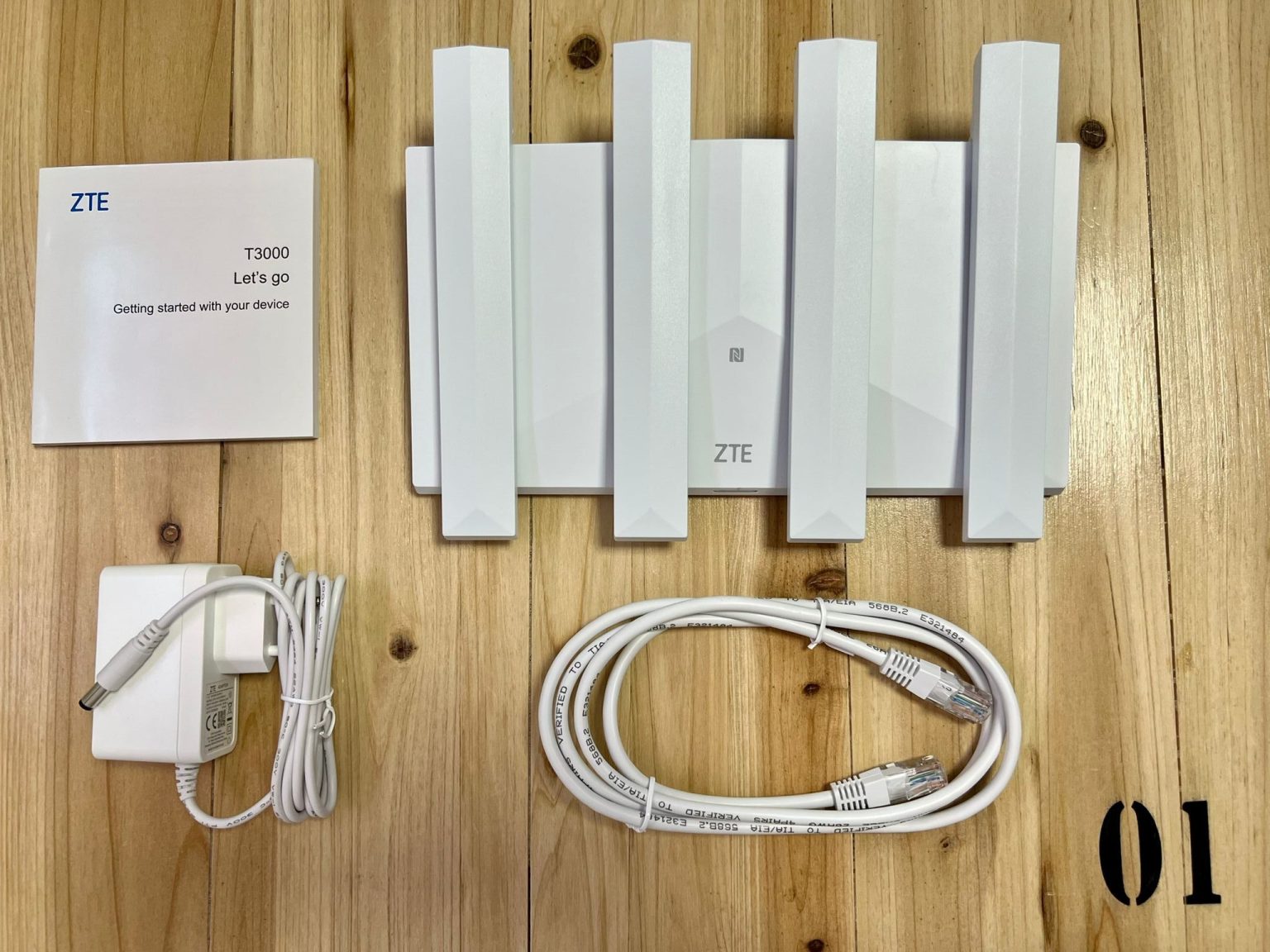 Recensione ZTE Miracle Wi-Fi 6 Router AX3000 Pro