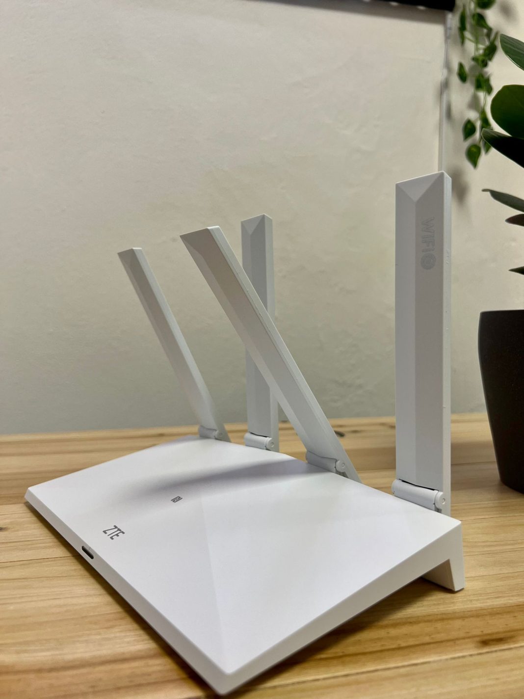 Recensione ZTE Miracle Wi-Fi 6 Router AX3000 Pro