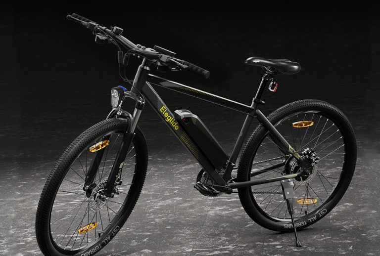 E-bike, sconti di primavera sui modelli ELEGLIDE
