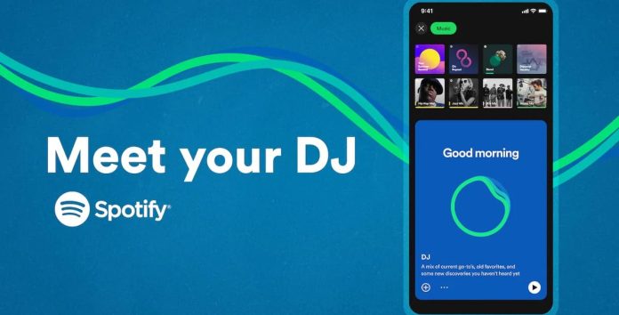 Spotify lancia DJ, la nuova funzione che sfrutta l'IA Spotify lancia DJ, la nuova funzione che sfrutta l'IA