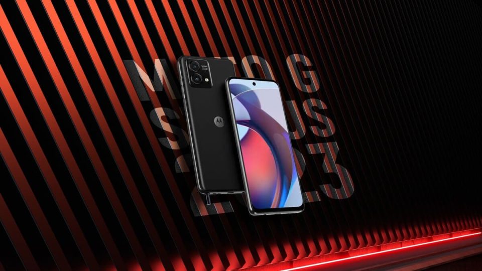 Moto G Stylus 2023 è presente su Geekbench con Helio G88