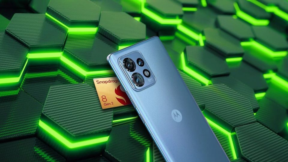 Motorola Edge 40 e Edge 40 Pro, ecco tutte le specifiche