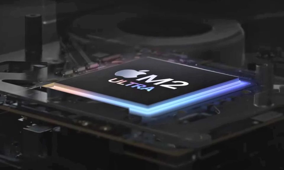 Apple M2 Ultra sfida la GPU desktop NVIDIA RTX 4080