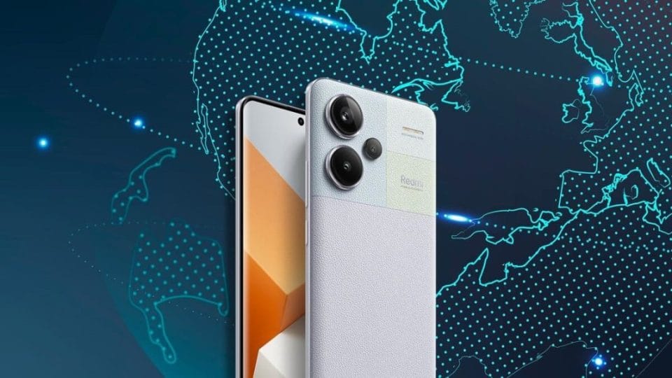 Redmi Note 13 Series ufficiale: cinque nuovi modelli mid-range