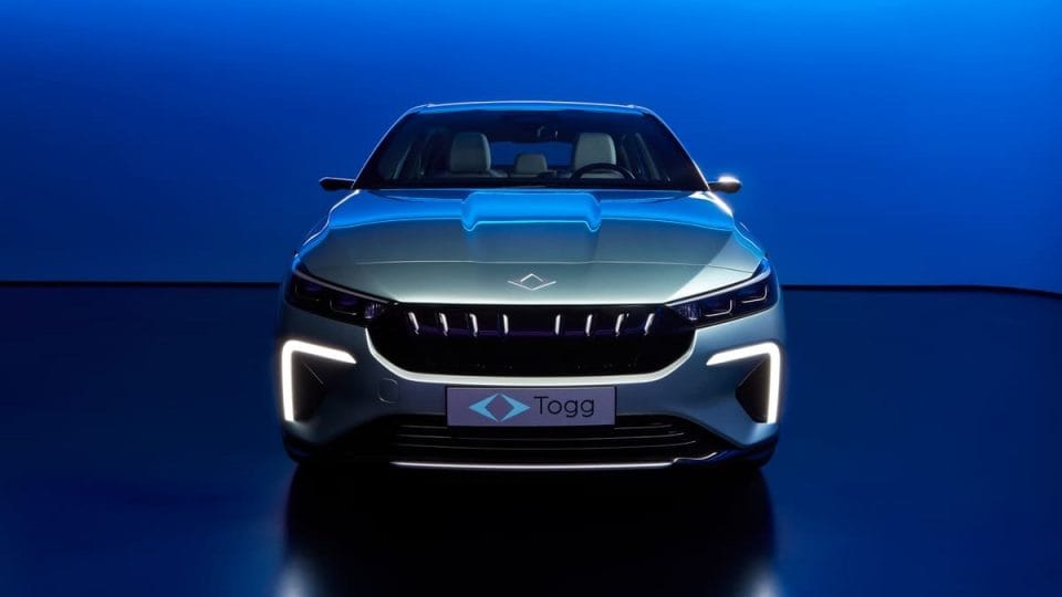 Togg T10F al CES 2024 la fastback elettrica che sfida i big