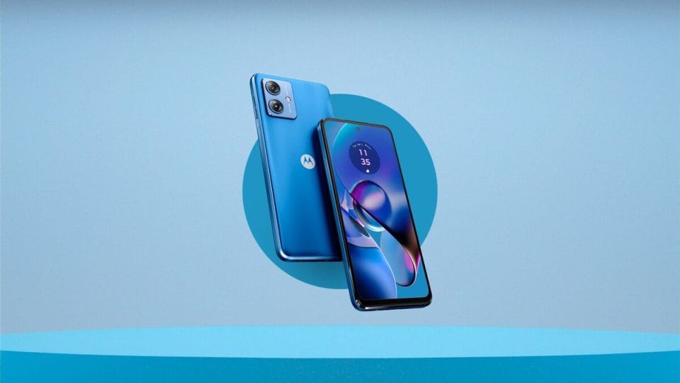 Moto G64 5G ufficiale: display 120 Hz e batteria 6000 mAh