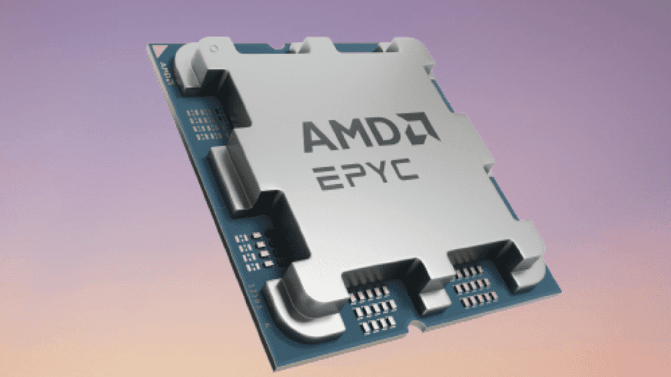 AMD EPYC 4004: lineup ufficiale con 8 CPU