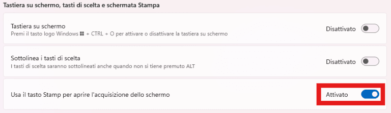 Come fare screenshot Windows 11 in modo semplice