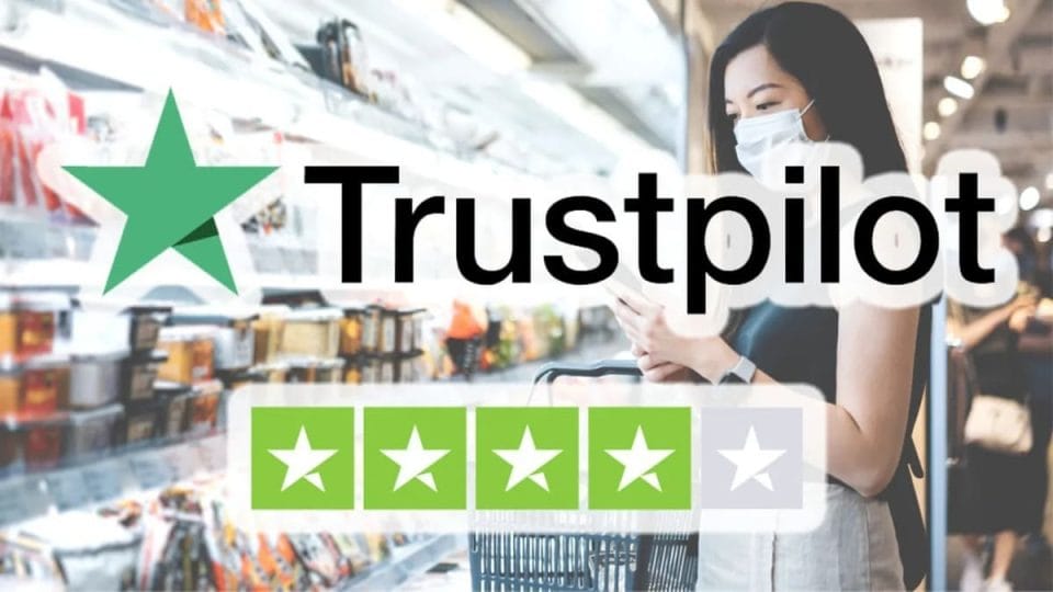 Trustpilot: la tua guida completa alle recensioni online