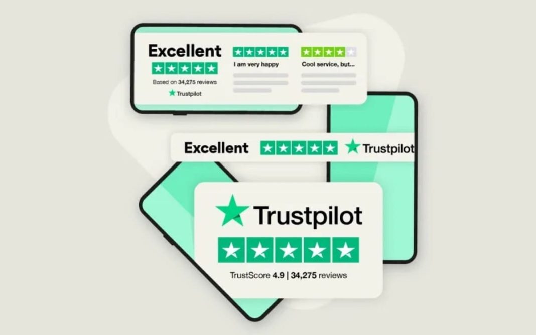 Trustpilot: la tua guida completa alle recensioni online
