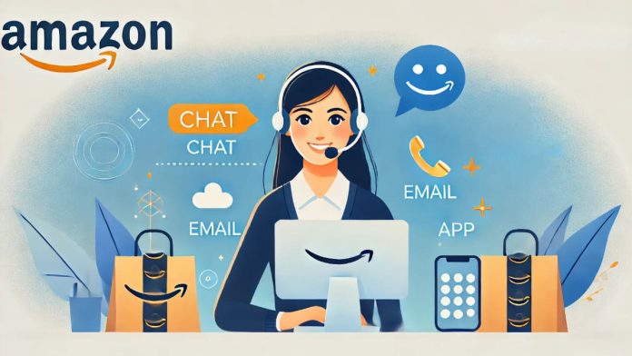 Come contattare il servizio clienti Amazon