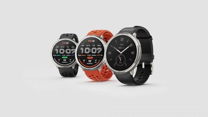 Amazfit Active 2: ufficiale in Italia (prezzo e novità)