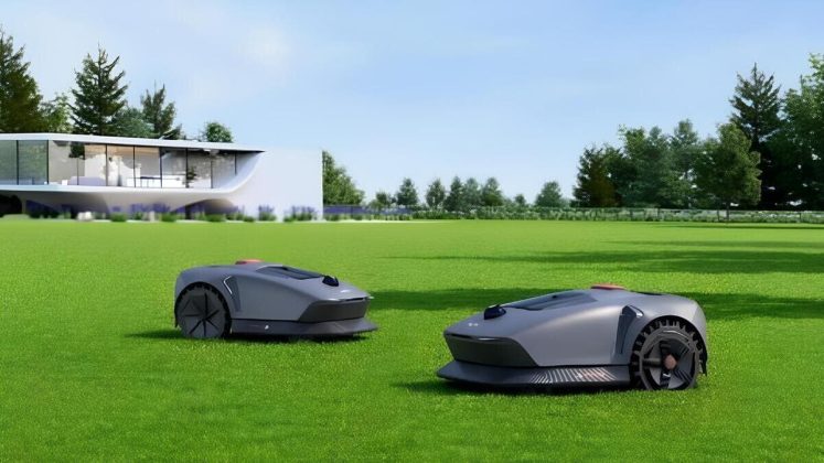 MOVA 600 e Mova 1000: robot tagliaerba con tecnologia LiDAR