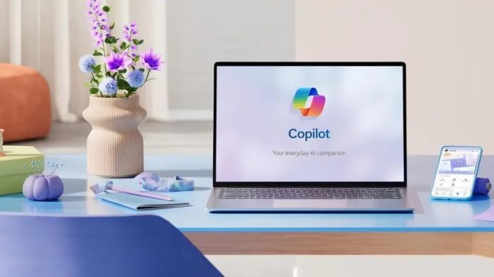 Microsoft Copilot: nuova app nativa per Windows 11