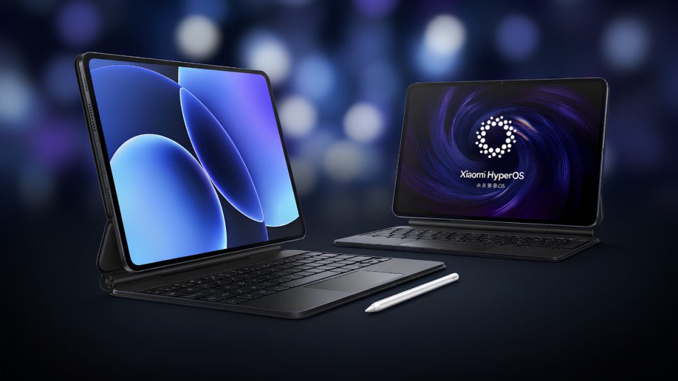 Xiaomi Pad 8 e 8 Pro ufficiali: i nuovi tablet potenti e veloci