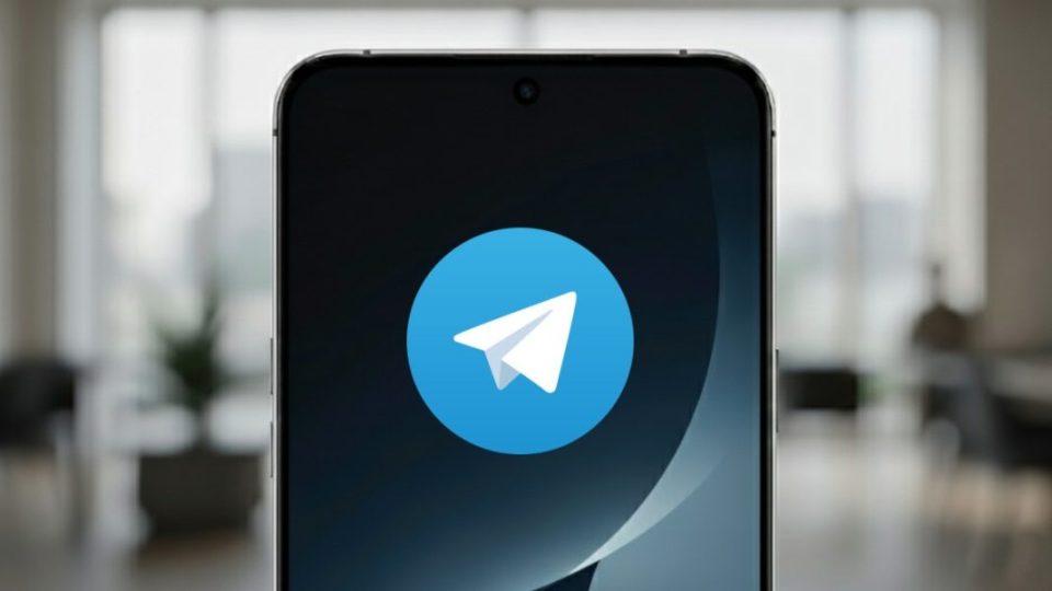 Telegram si aggiorna: arriva il design Liquid Glass e altro
