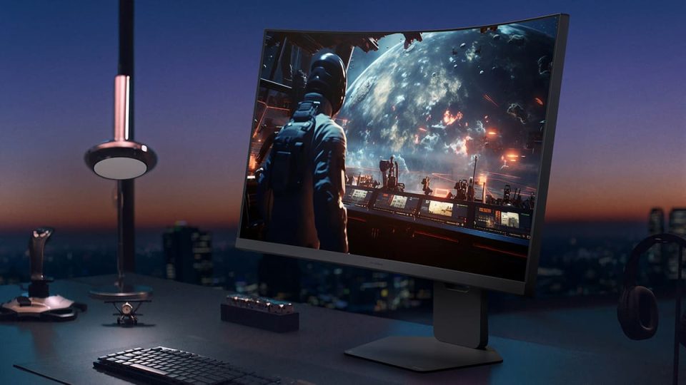 LG UltraGear 37G800A: monitor gaming 4K curvo da 37" a 165Hz