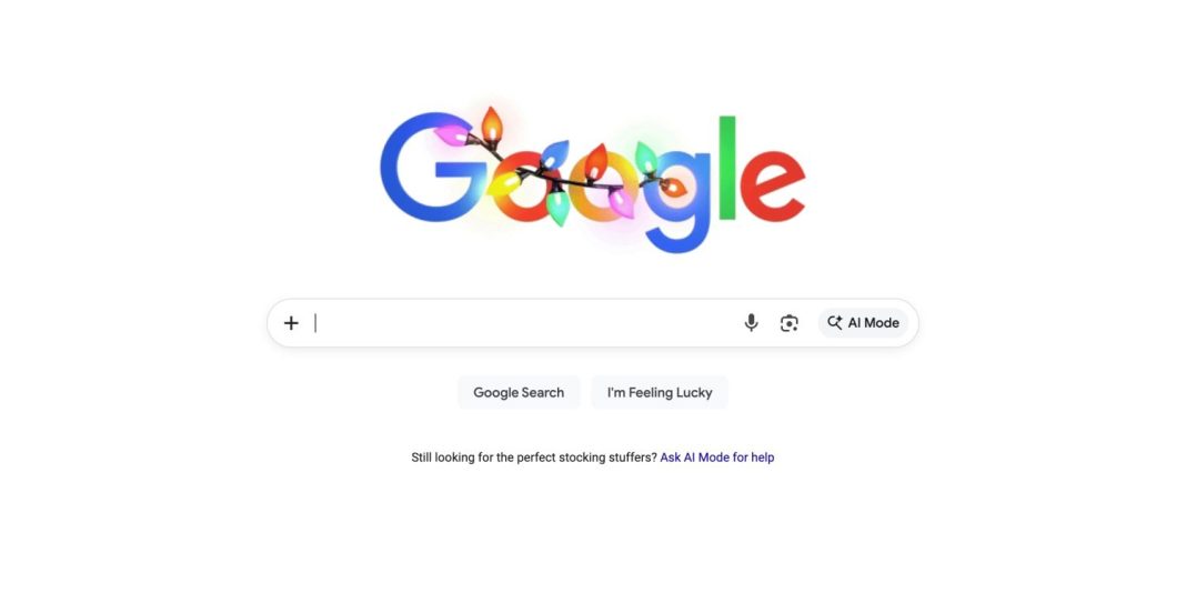Google Search aggiorna la homepage con il tasto