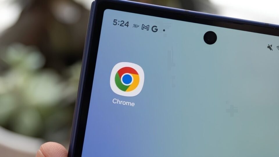 Chrome si blocca su tablet Samsung, Xiaomi e Lenovo