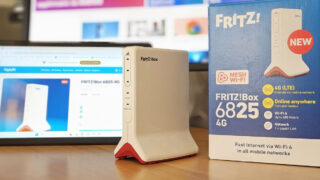 Recensione FRITZ!Box 6825 4G: router LTE WiFi 6 con Mesh