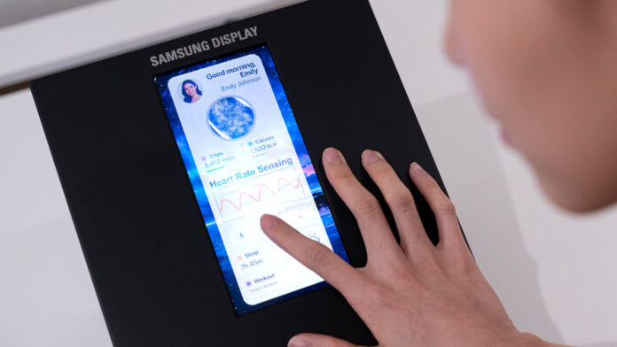 Samsung presenta nuovi display OLED con 3.000 nit